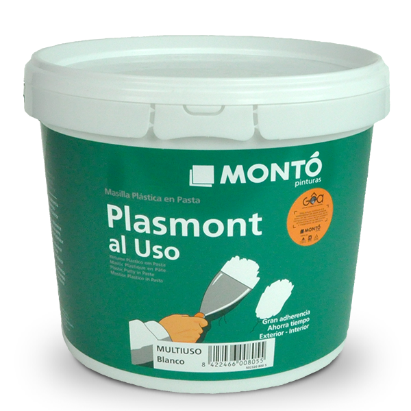 Plasmont al uso Multiusos | Woox Pinturas